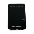 SANOXY Wi-Fi Range Extender 300mbps 2.4GHZ 801.11N Multifunction Wall ...