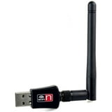 SANOXY Wireless USB 300MBPS Network Adapter WiFi Dongle LAN Card PC w/ Antenna - Walmart.com