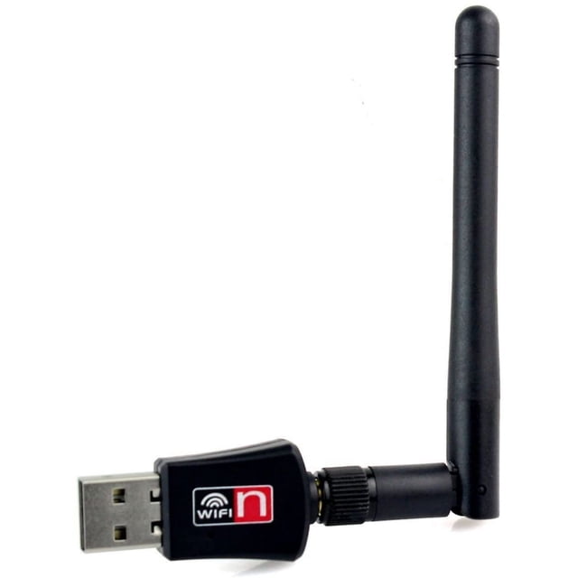 SANOXY Wireless USB 300MBPS Network Adapter WiFi Dongle LAN Card PC w ...