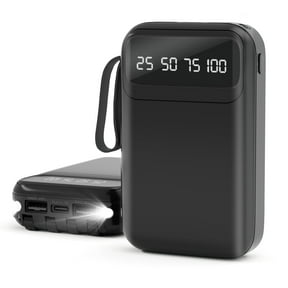 BATTARIX SOS Charge Card - Ultra-Thin Credit Card Sized Portable ...