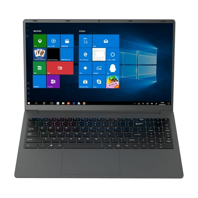 SANPTENT 15.6 inch 1080p FHD Laptop Computer 16GB RAM 512GB SSD with 4 ...