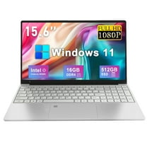 "Auusda 15.6"" Notebook, Intel N95 3.4 GHz, 32GB DDR4, 1TB SSD, Windows ...