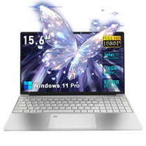 NBD 10 inch Mini Laptop, Windows 11, Intel Celeron Quad-Core, 8GB+128GB ...
