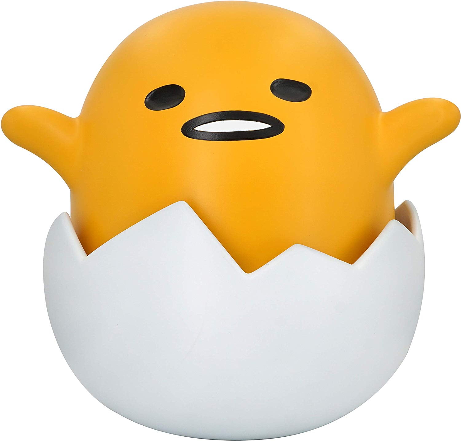 SANRIO Gudetama Figural PVC Money Coin Bank - Walmart.com