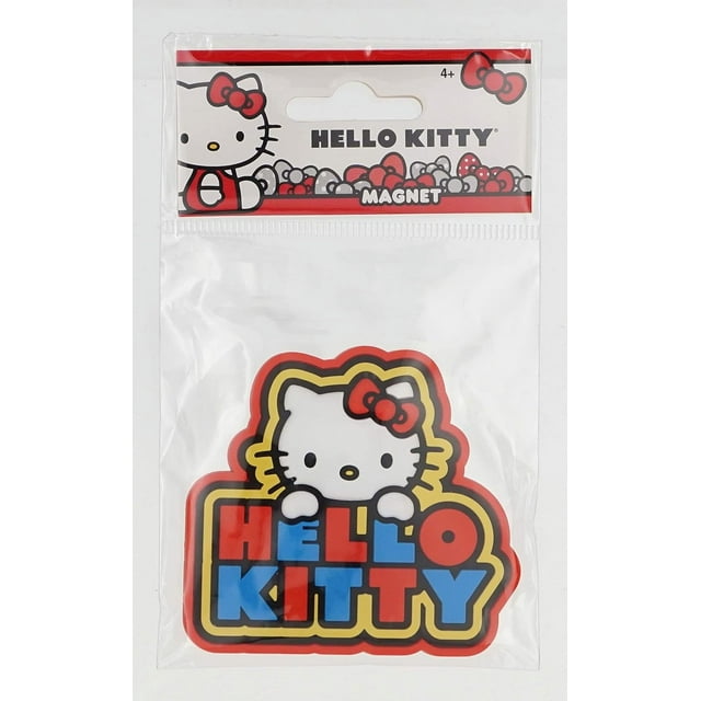 SANRIO Hello Kitty Soft Touch Magnet Fridge Magnet - Hello Kitty Sanrio ...