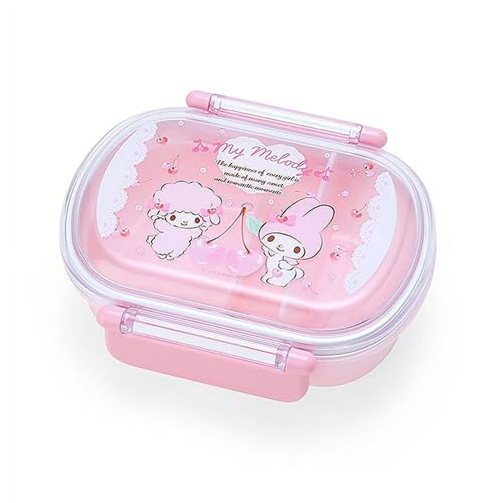 Sanrio My Melody Lunch Box 013901, Lunch Container, Cute Lunch Box ...