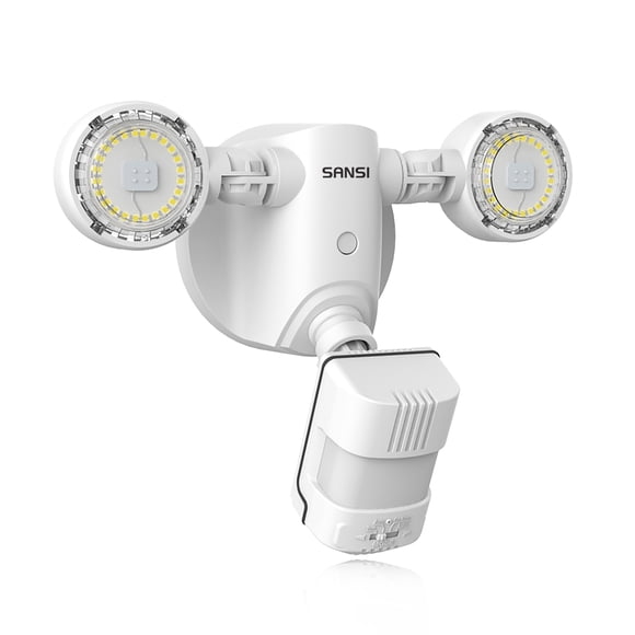 Eave Mount Security Lights