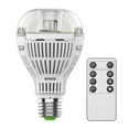 Ampoule Led Interieur SANSI 3-Way A19 LED Light Bulb, 60W 75W 100W ...