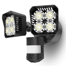 Outdoor Dusk to Dawn Lighting for Security and Outdoor Illumination