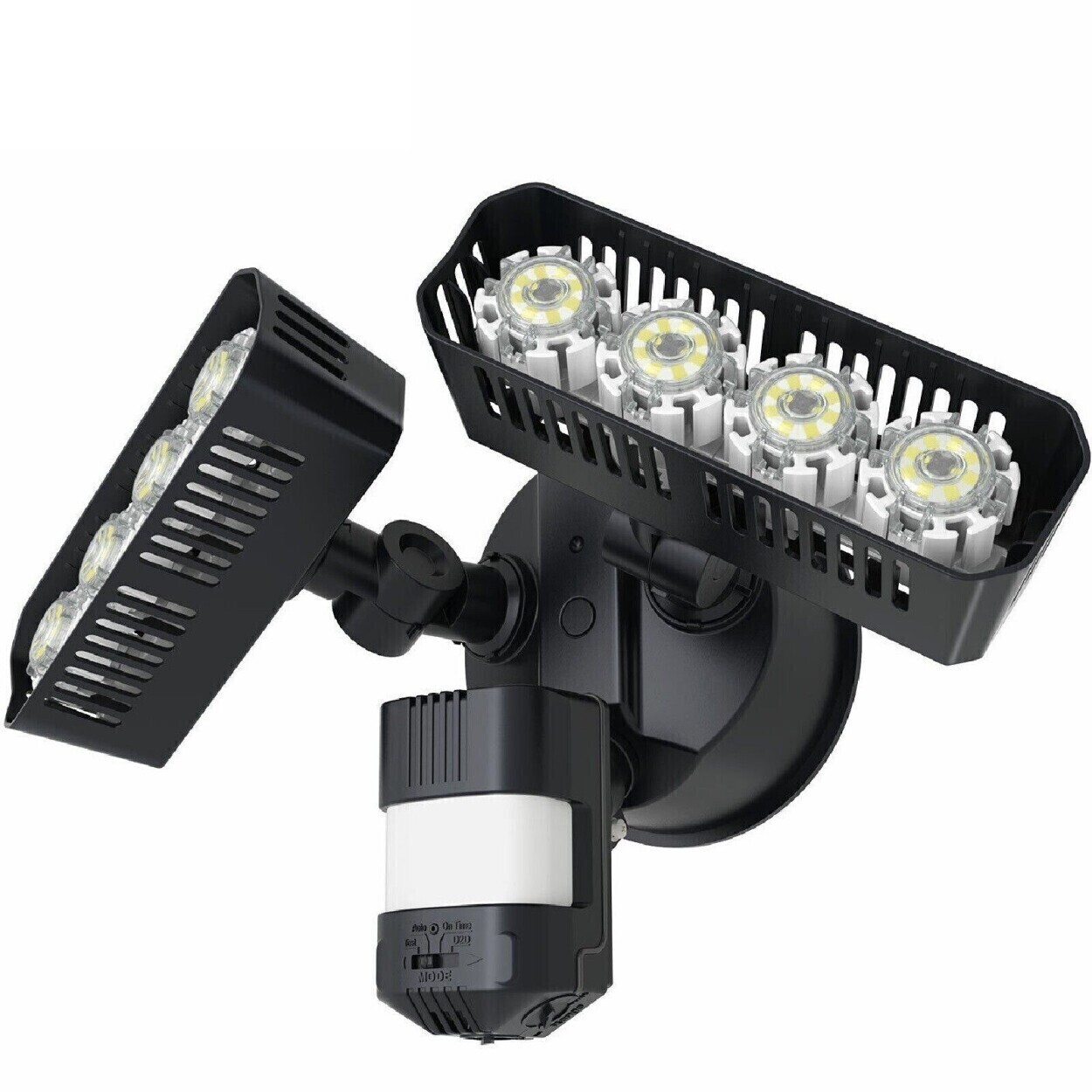SANSI LED Security Light - Motion Sensor Spotlight, 3400lm, 30W ...