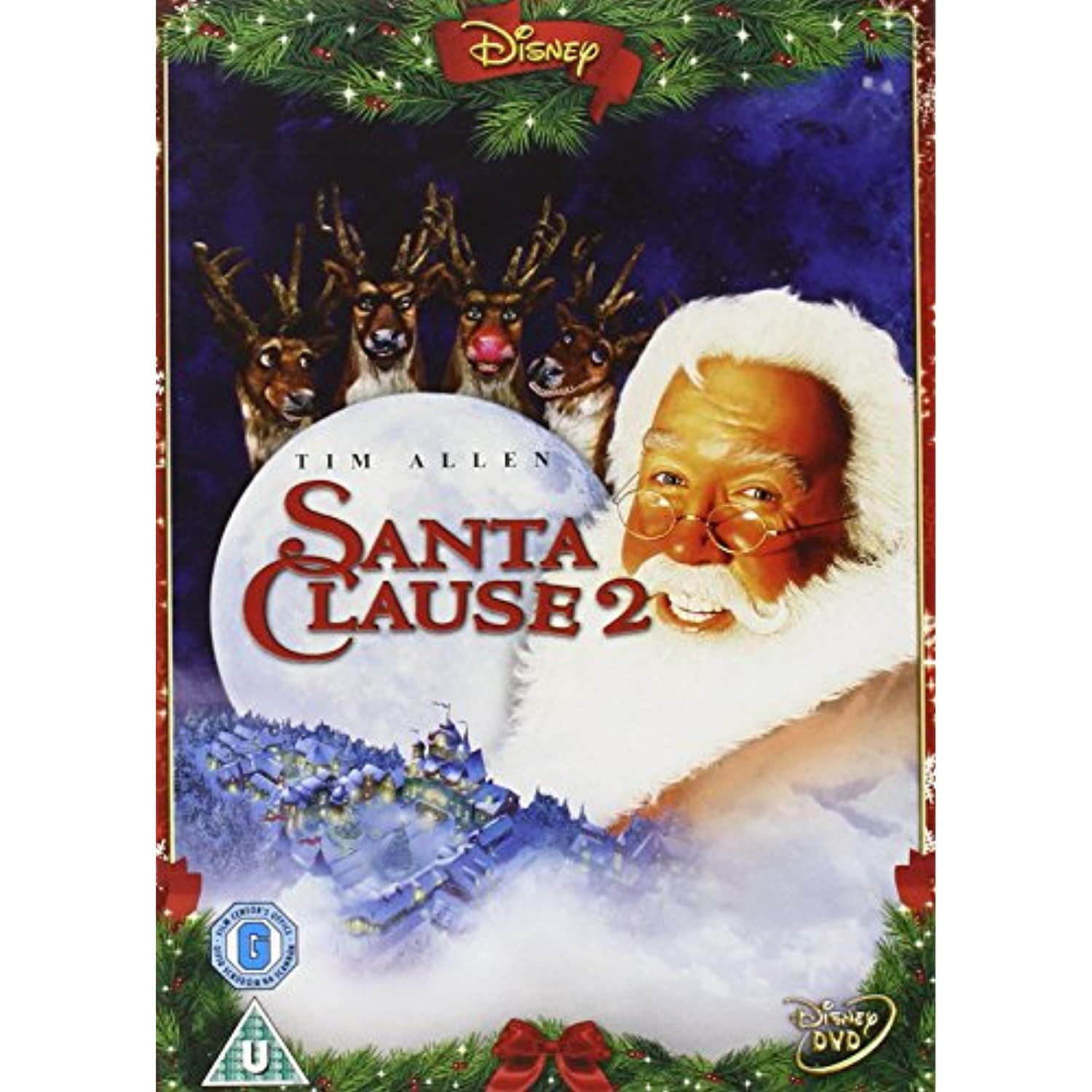 SANTA CLAUSE 2 - Walmart.com