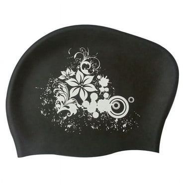 EverSport XL Swim Cap for Dreadlocks Braids Long Hair Unisex Adult ...