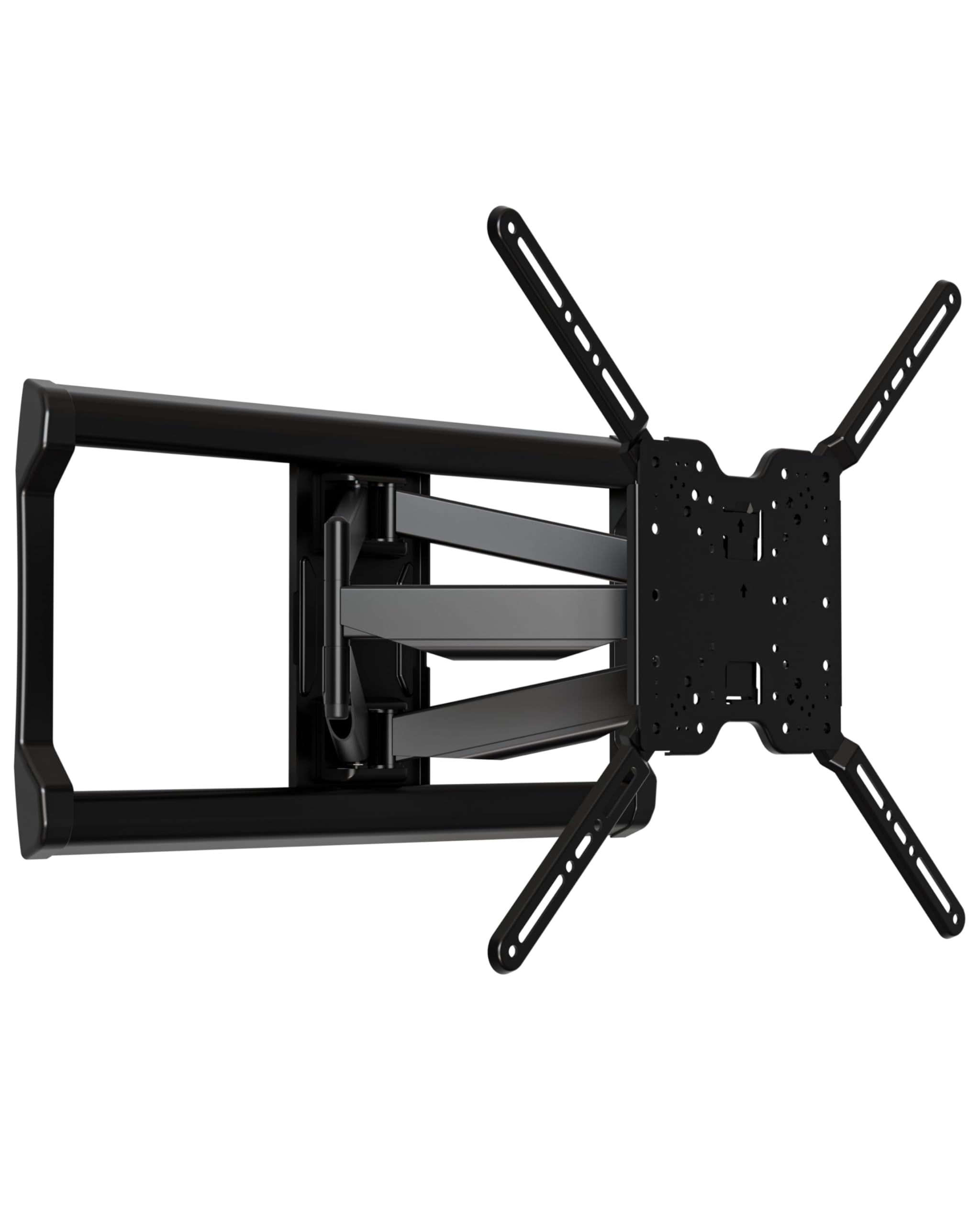 SANUS Full Motion TV Wall Mount for TVs up to 90" - Premium Design ...