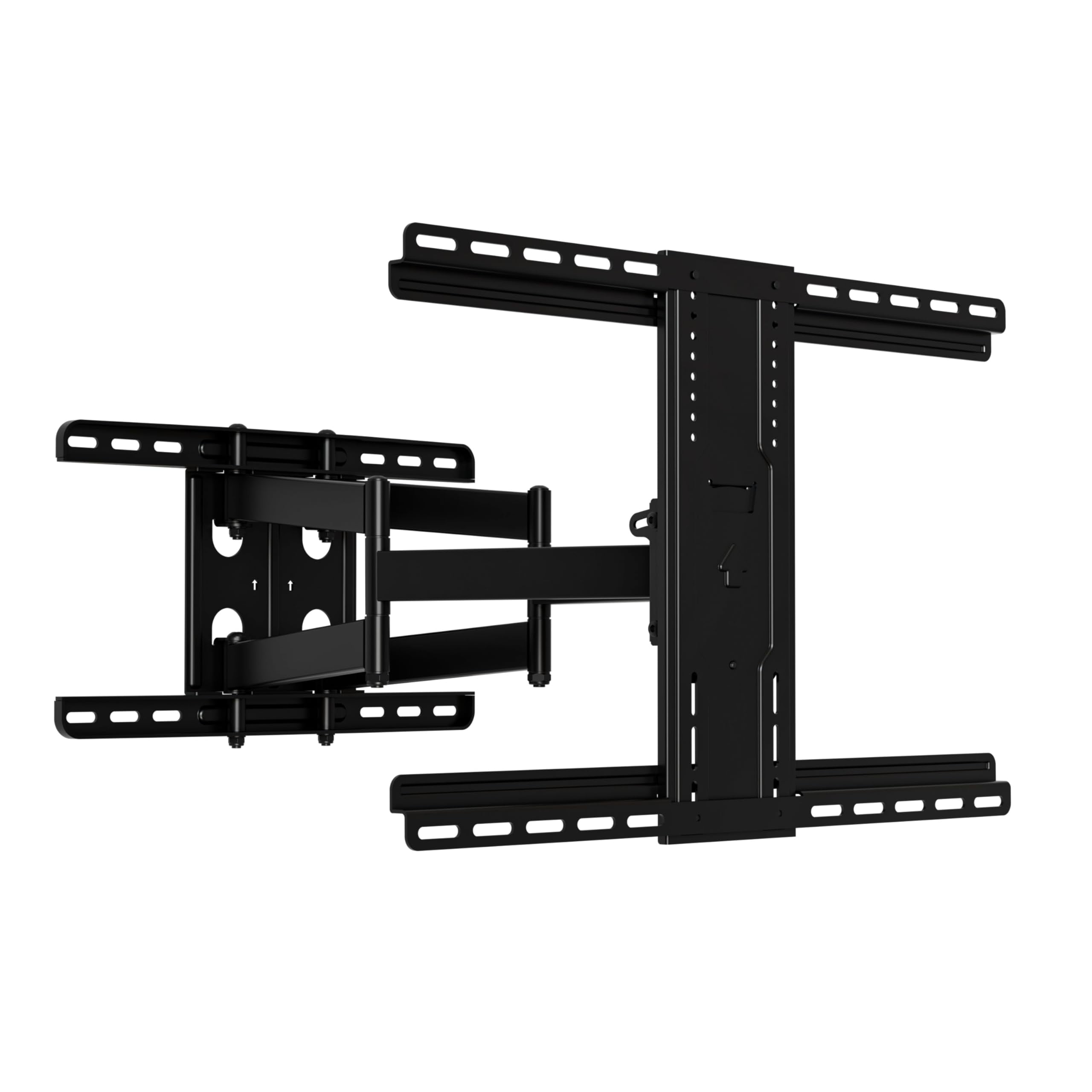 SANUS Premium Full Motion TV Mount for 42"-90" TVs - Sturdy & Smooth ...