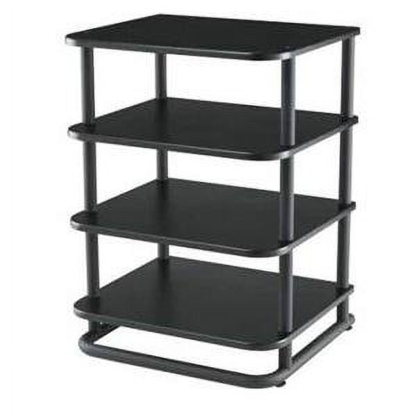 SANUS SYSTEMS EFA31-B1 Euro Audio Rack - Walmart.com