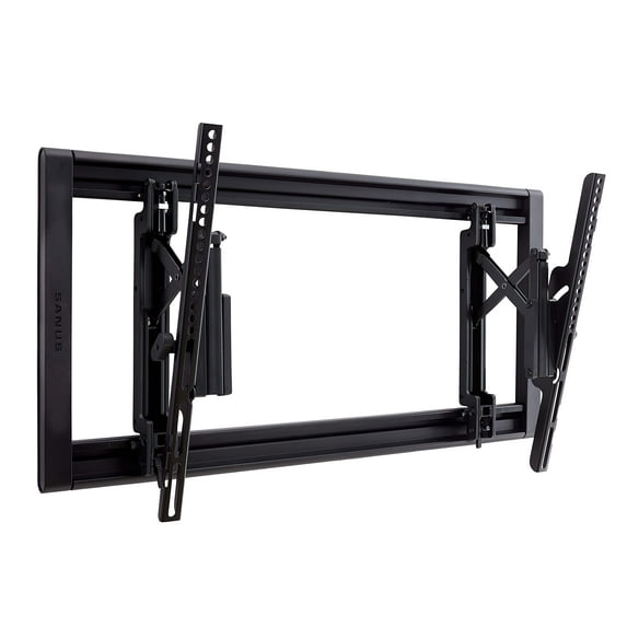 SANUS Tilting TV Wall Mount for 42" to 90" TVs - Low Profile ...