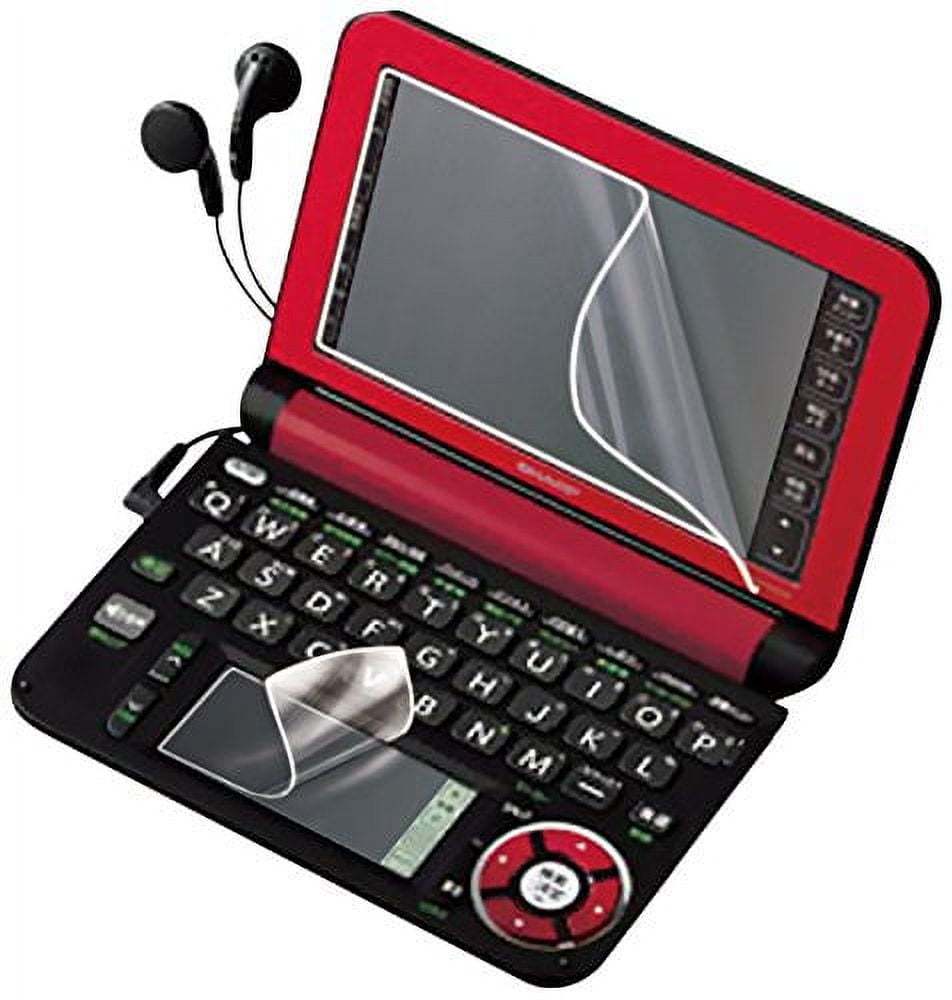 SANWA SUPPLY LCD protective film (for SHARP Brain PW-A9200 / 7200G5200 ...