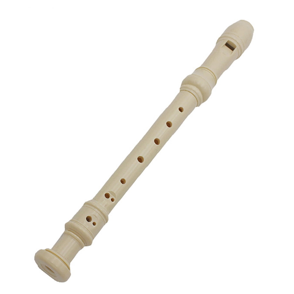 SANWOOD 8-Hole Kids Clarinet, ABS Plastic Soprano Recorder, Lightweight ...