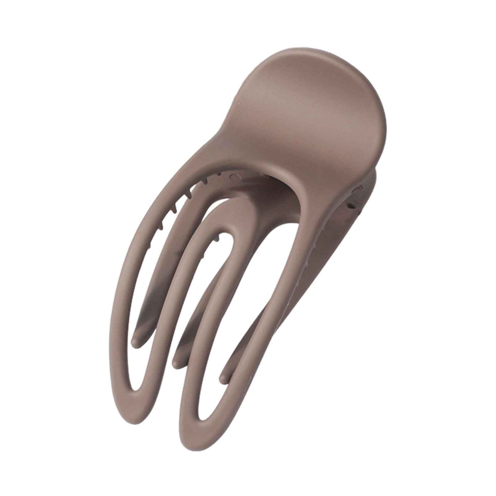 SANWOOD French Style Hair Claw Hollow U-shaped Strong Grip Women Hair ...