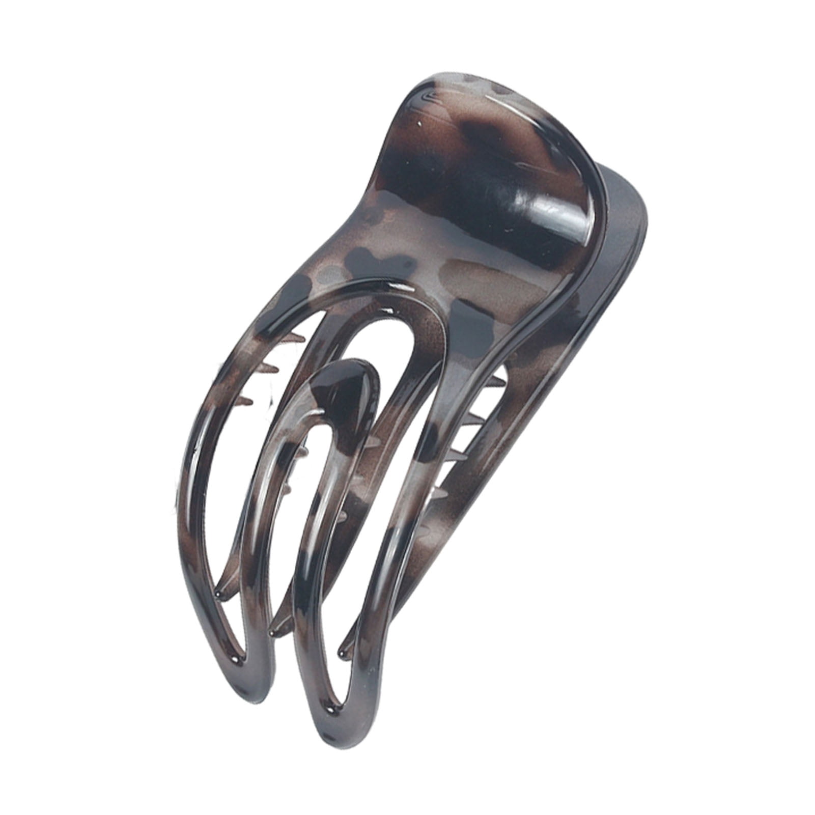 SANWOOD French Style Hair Claw Hollow U-shaped Strong Grip Women Hair ...