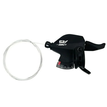 Sunrace SL-M10 Thumb Shifter SLM10 Pair Friction - Walmart.com