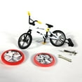 SANWOOD Mini Bike Toy Mini Alloy BMX Finger Bicycle Model Bike Fans ...