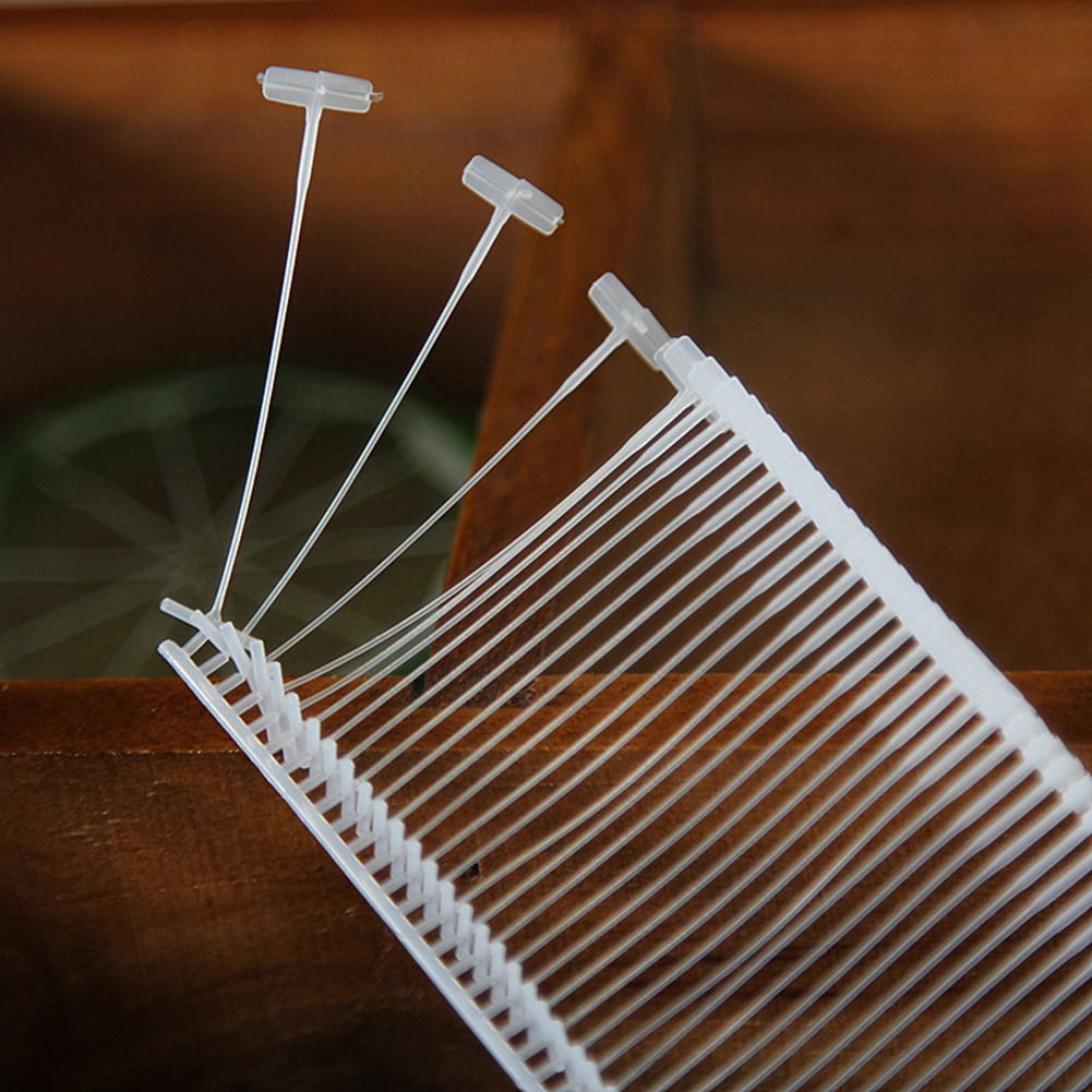 SANWOOD Tagging Gun Barbs 5000Pcs 15/20/35/50/65/75mm Garment Clothing ...