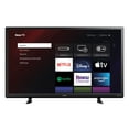 SANYO 32" Class 2K (720P) Roku Smart LED TV (FW32R19F) - Walmart.com