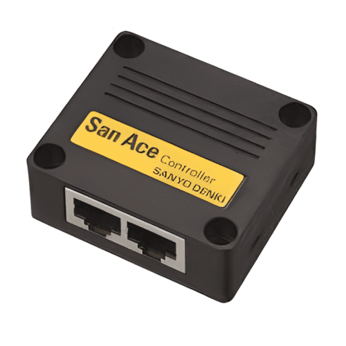 SANYO DENKI 9CT1-T, Controllers Sensor for San Ace Controller with IoT Functionality, Temp ...