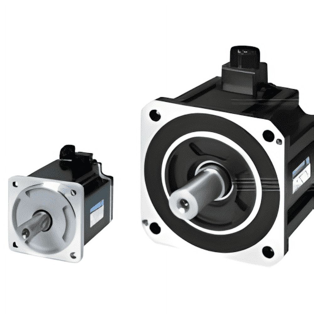SANYO DENKI R2AAB8100HCR00M, Servo Motors, AC Motor Square, 200VAC ...