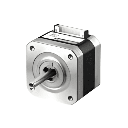 SANYO DENKI SF2422-10B41, Stepper Motors 2-Phase Stepping Motor, Single ...