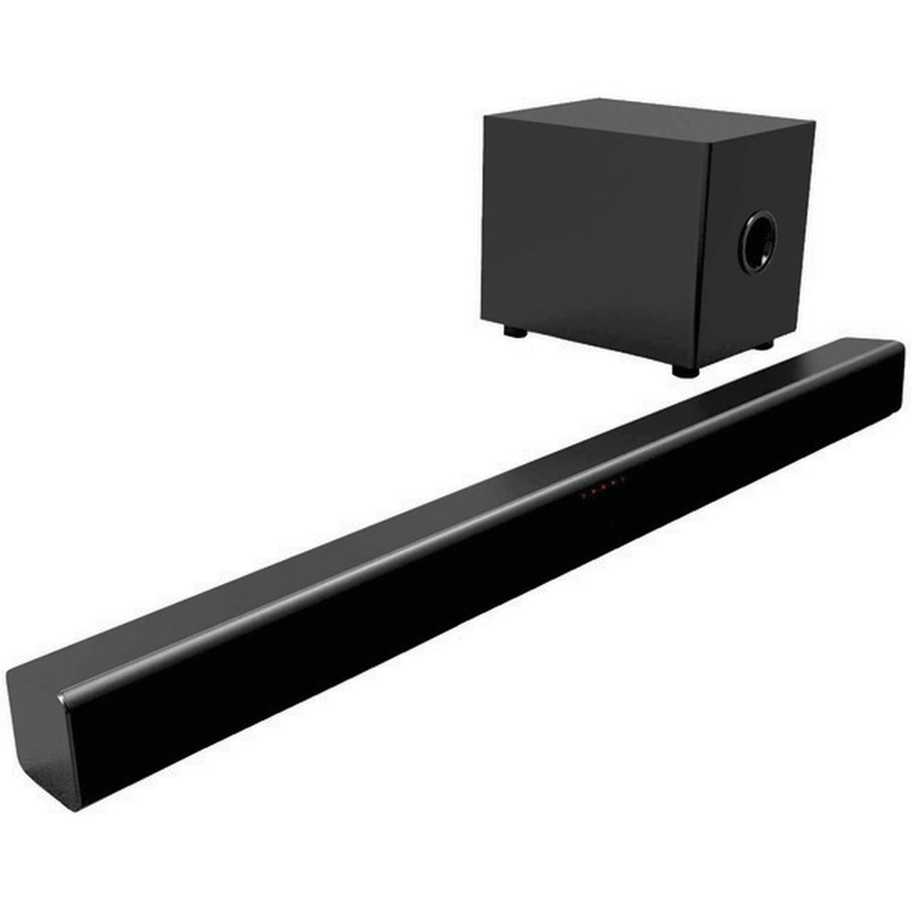 SANYO RFWSB426F 2.1-Channel Soundbar with Bluetooth(R) & Wireless ...