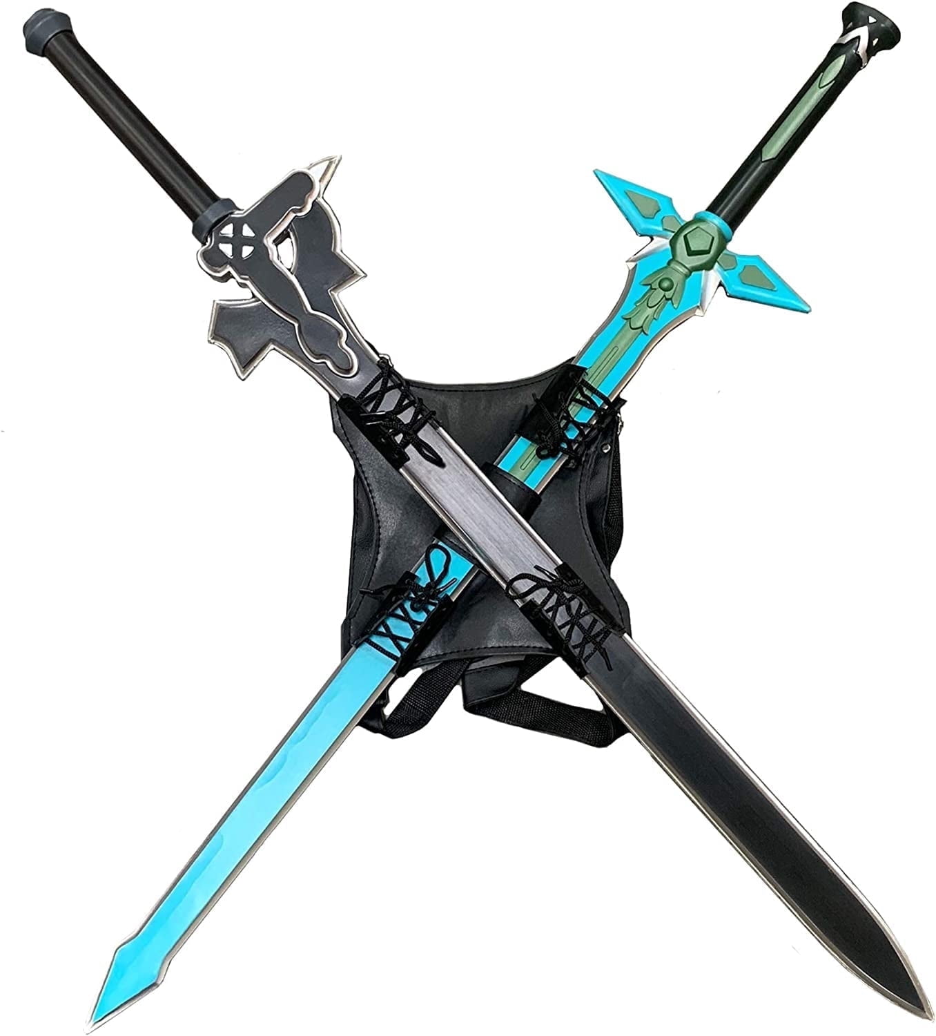 SAO Kiritos Foam Sword Fantasy One Hand Foam Medieval Sword, Rapier for ...