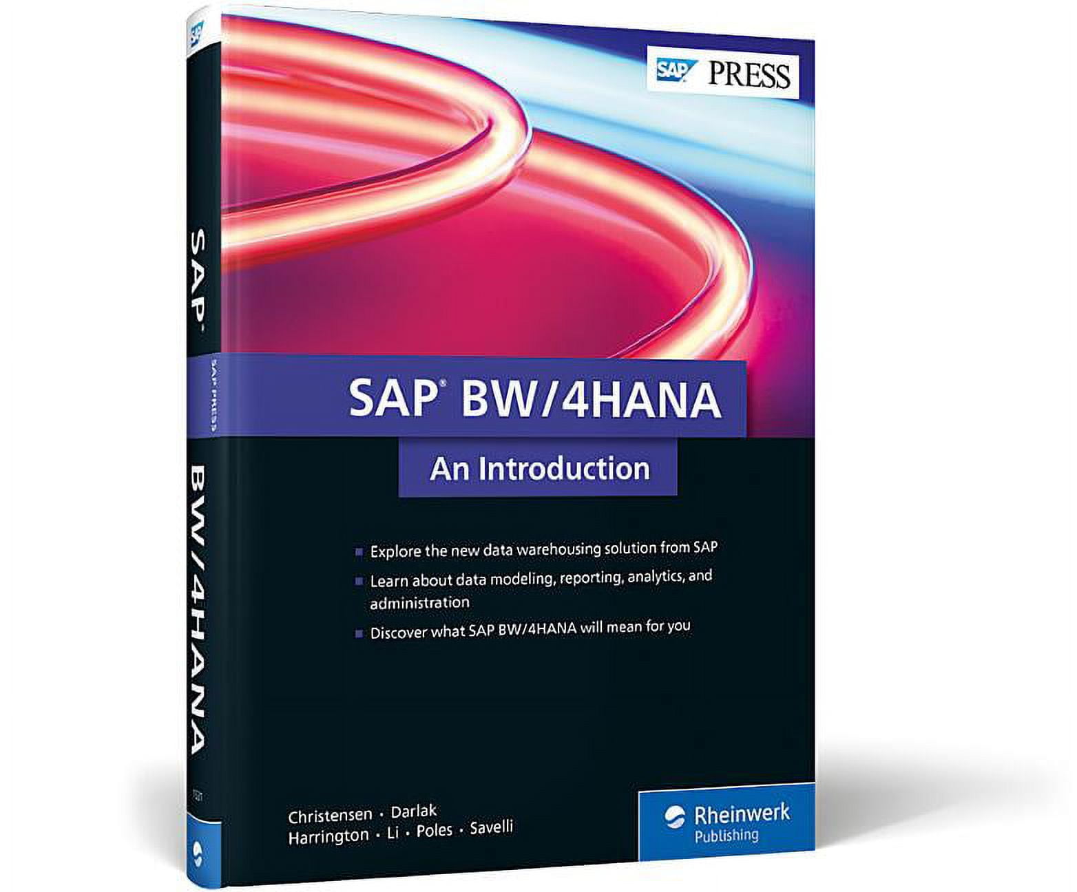 SAP BW/4HANA: An Introduction (Hardcover) - Walmart.com