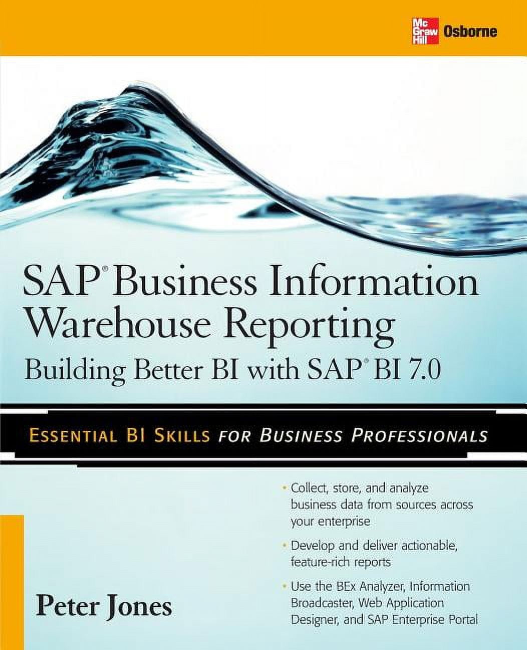 SAP Business Information Warehouse Reporting: Building Better Bi with ...