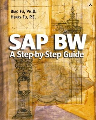Pre-Owned SAP Bw: A Step-By-Step Guide: A Step-By-Step Guide [With ...