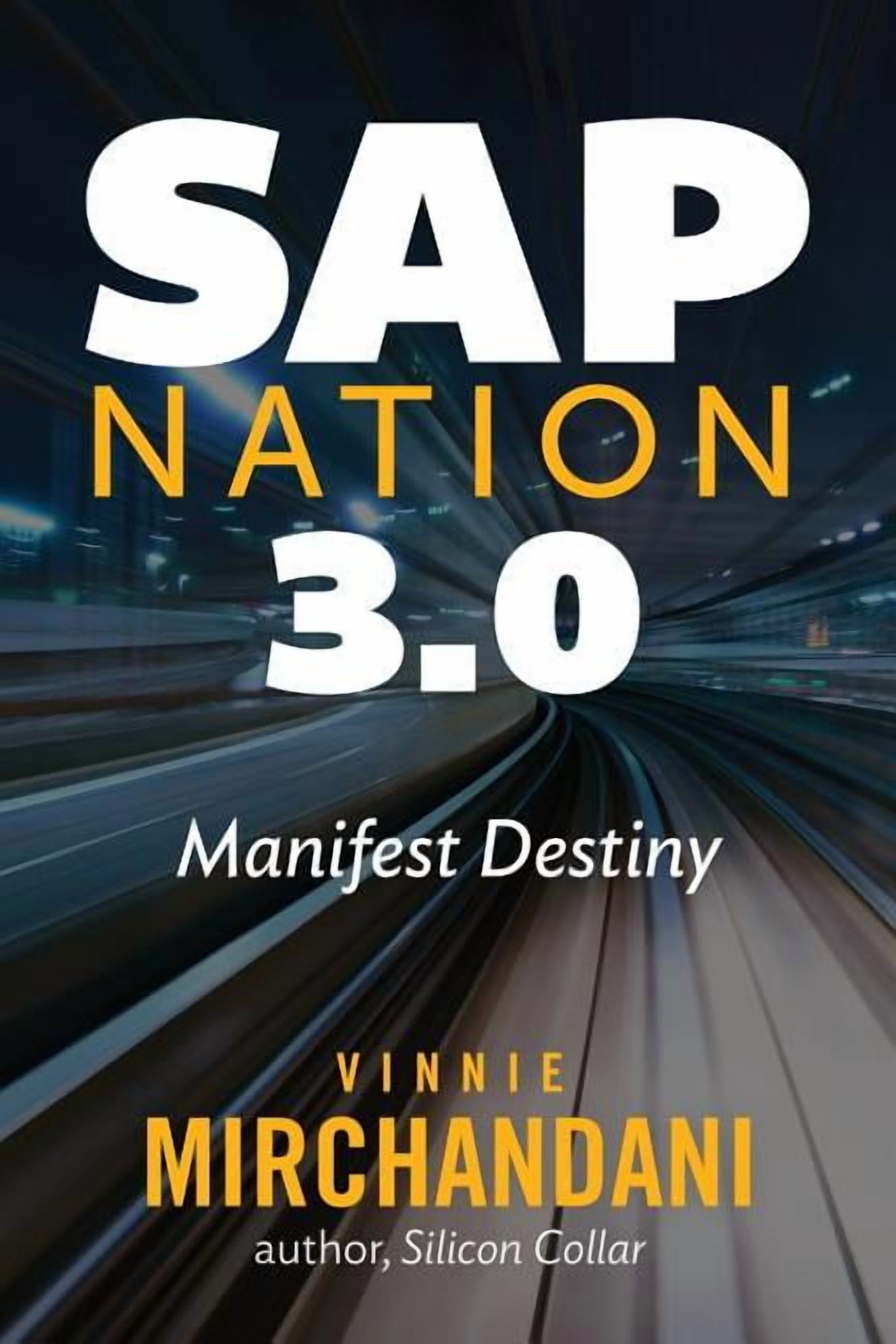 SAP Nation 3.0: Manifest Destiny, (Paperback) - Walmart Business Supplies