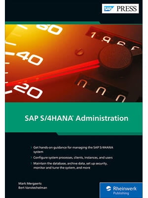 SAP S/4hana Administration - Walmart.com