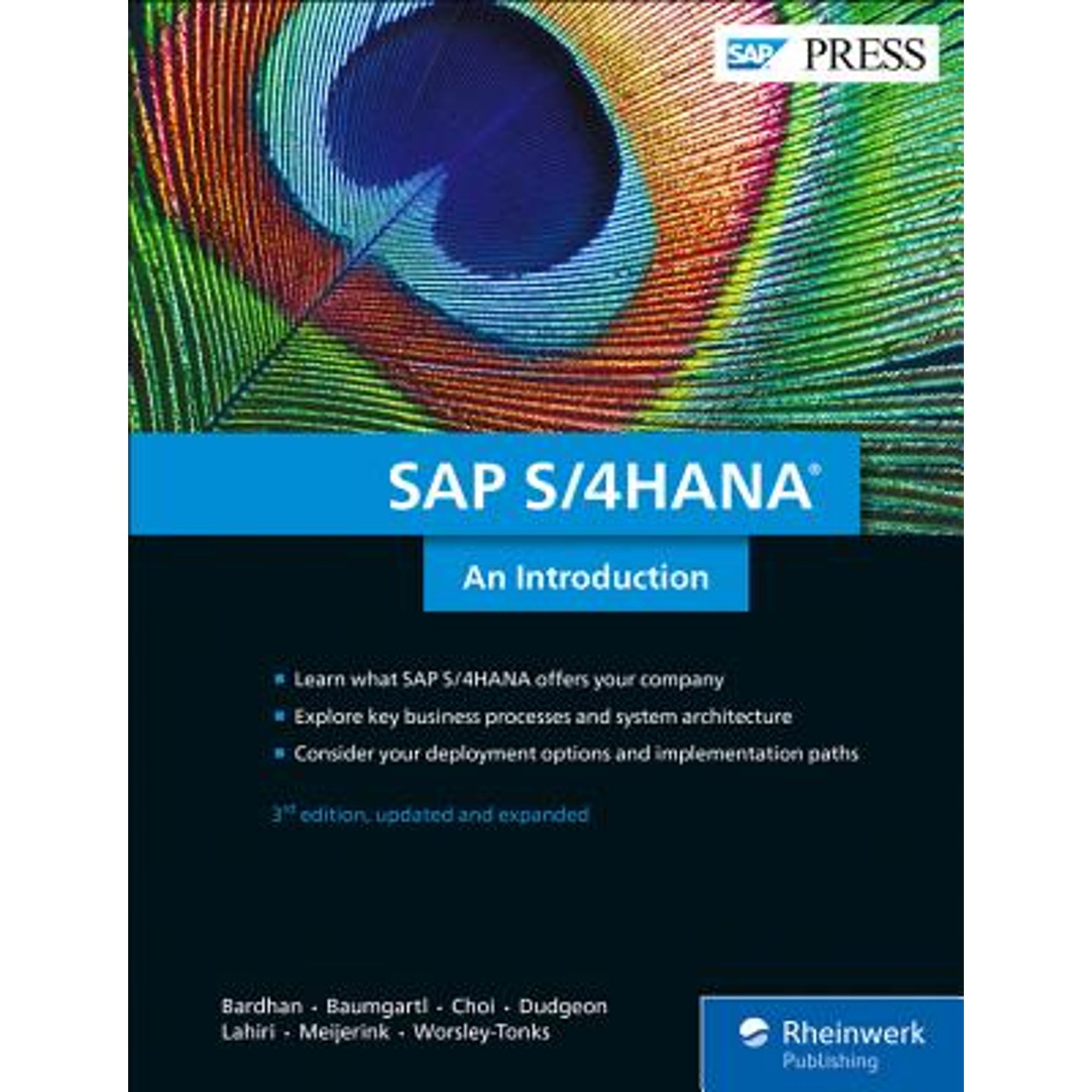 Pre-Owned SAP S/4hana: An Introduction (Hardcover 9781493217755) by Devraj Bardhan, Axel ...