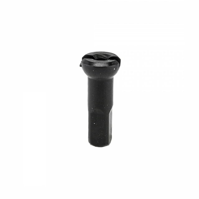 SAPIM Sapim Polyax Single Nipple Standard Polyax 2.0x14mm Black ...