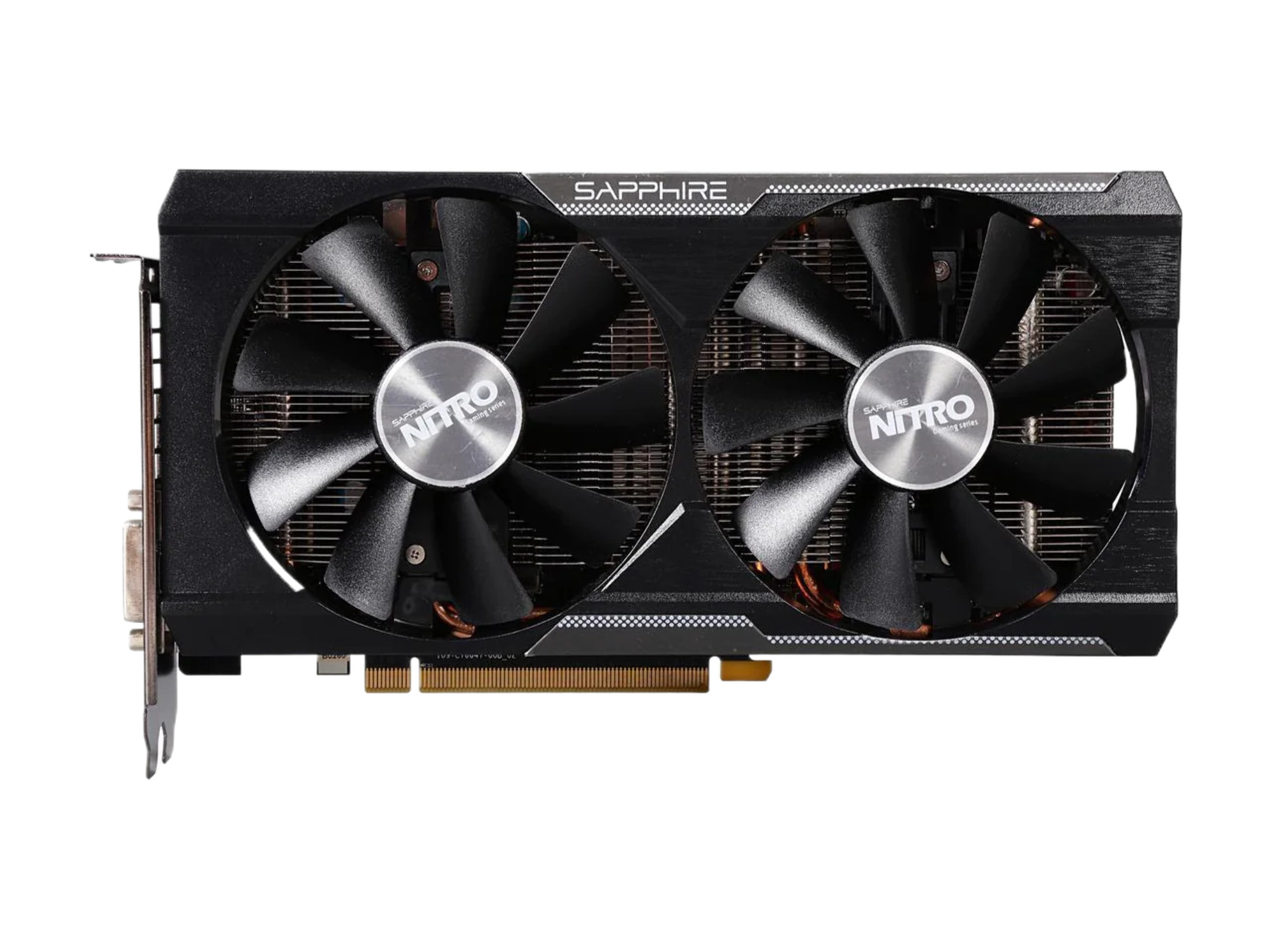 SAPPHIRE AMD Radeon NITRO R9 380X 4GB GDDR5 PCI Express 3.0 Dual-X OC ...