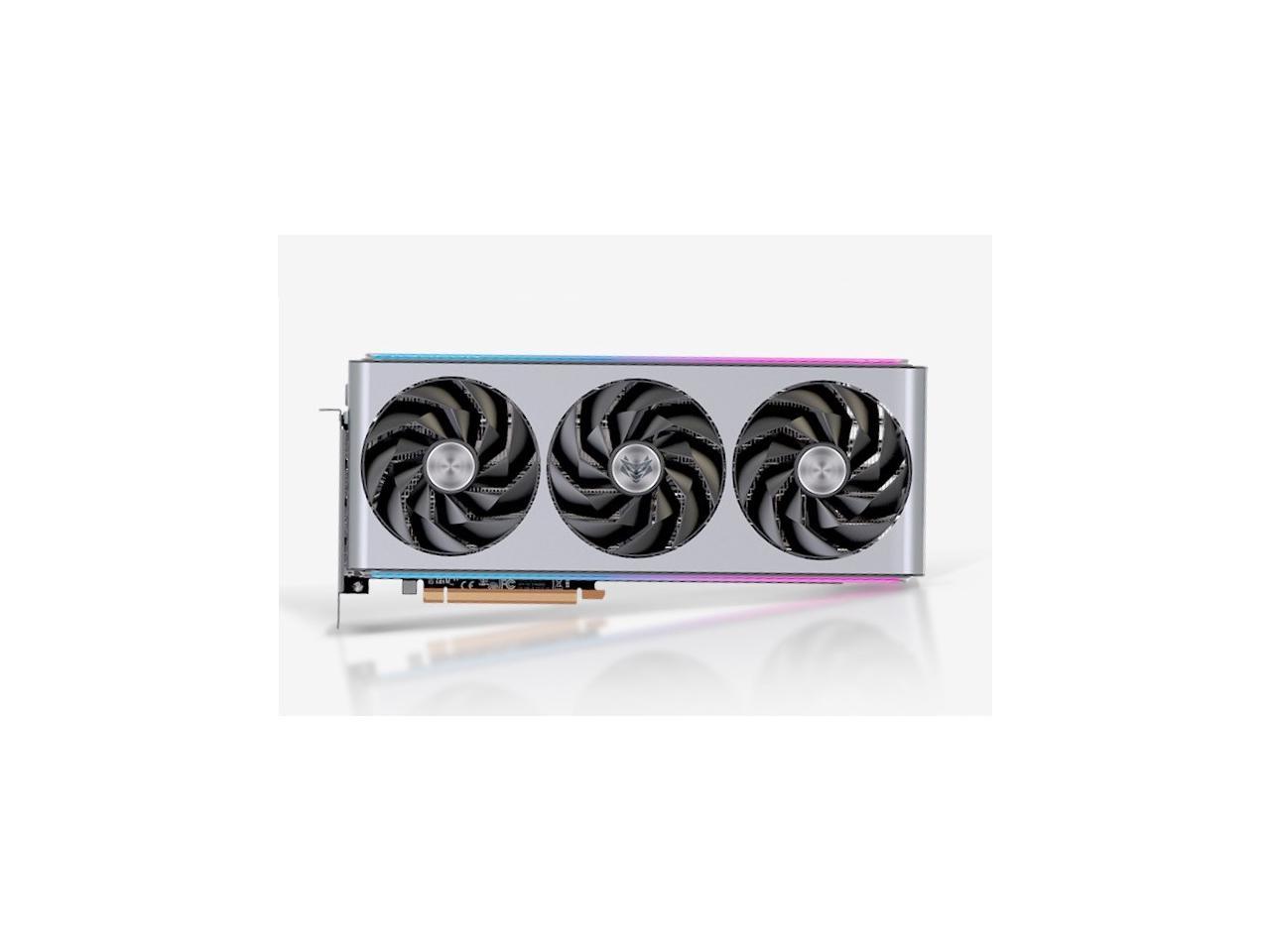 MSI Gaming Radeon RX 7900 XTX 24GB GDDR6 PCI Express 4.0 ATX Video Card ...