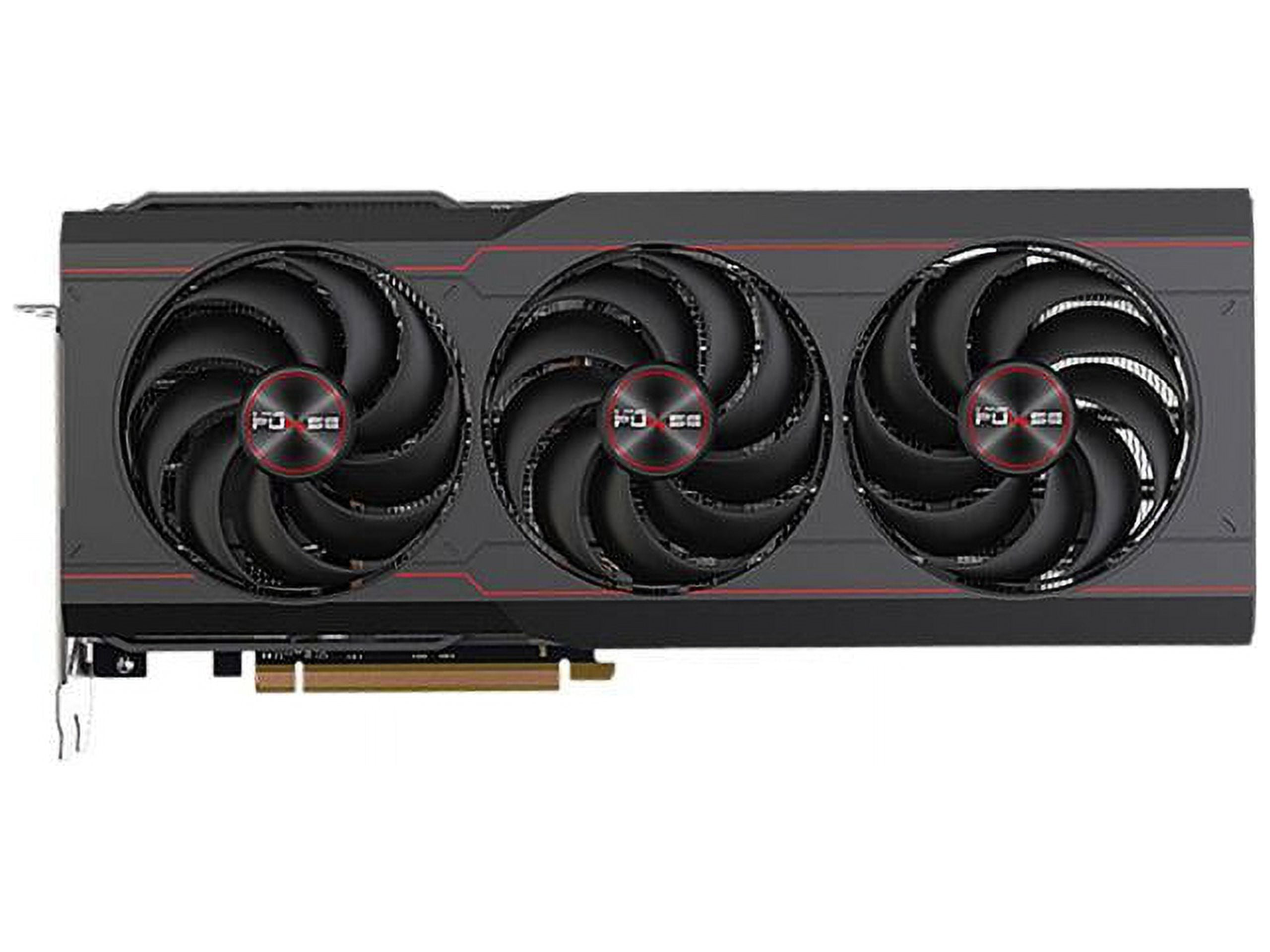 SAPPHIRE PULSE Radeon RX 6800 XT 16GB GDDR6 PCI Express 4.0 ATX Video ...