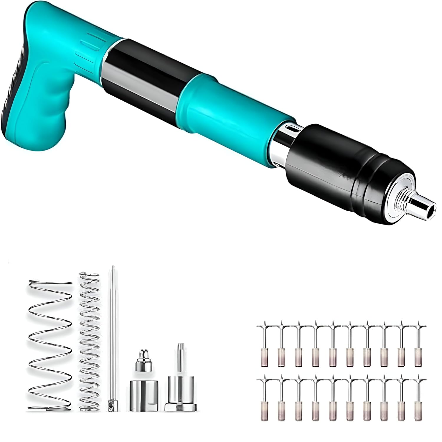 SAPRA Manual Steel Nail Gun Tool for Concrete Walls and Household ...