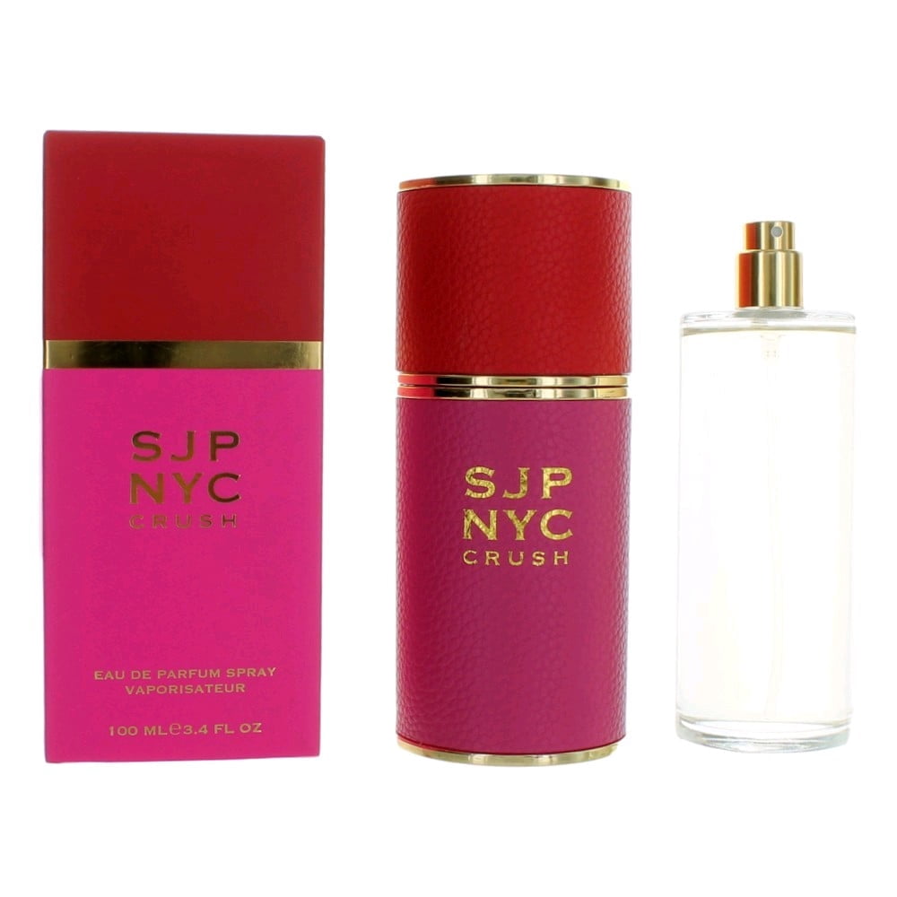 SJP NYC Crush by Sarah Jessica Parker - Women's EDP Spray, 3.4 oz ...