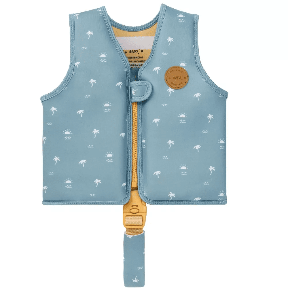 SARO Sea la Vie Baby Swim Training Vest Small - UPF 50+ Learn-to-Swim ...