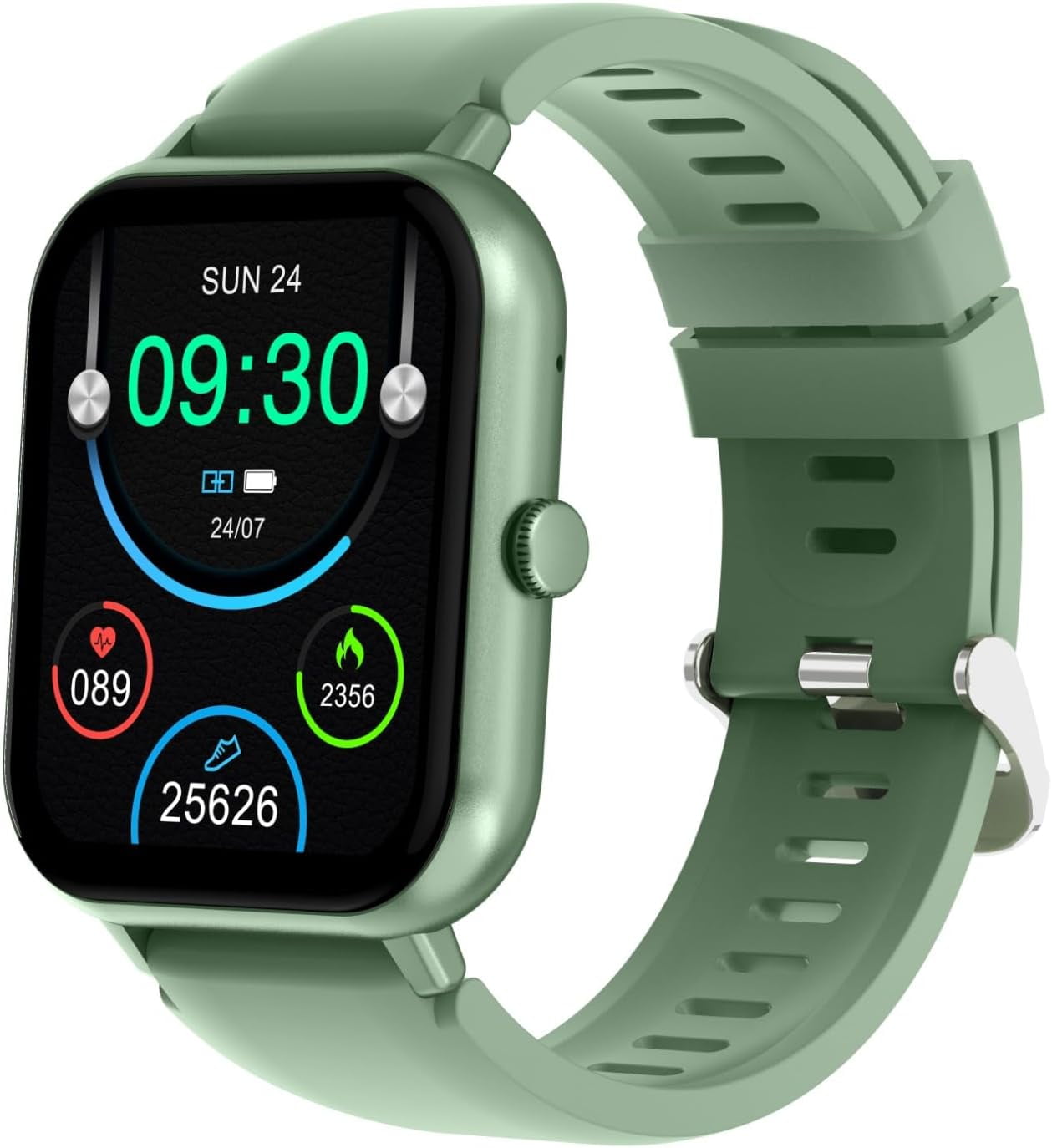 SARPCO Smartwatch for Motorola Moto G Power 5G (2023), Fitness Activity ...