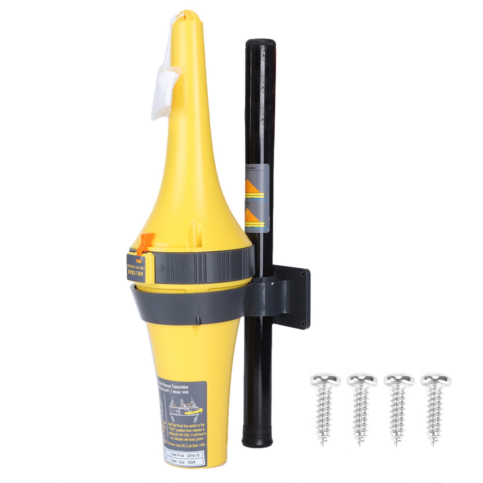 SART Radar Pathfinder Transponder VAI8 for Marine Rescure and Search ...