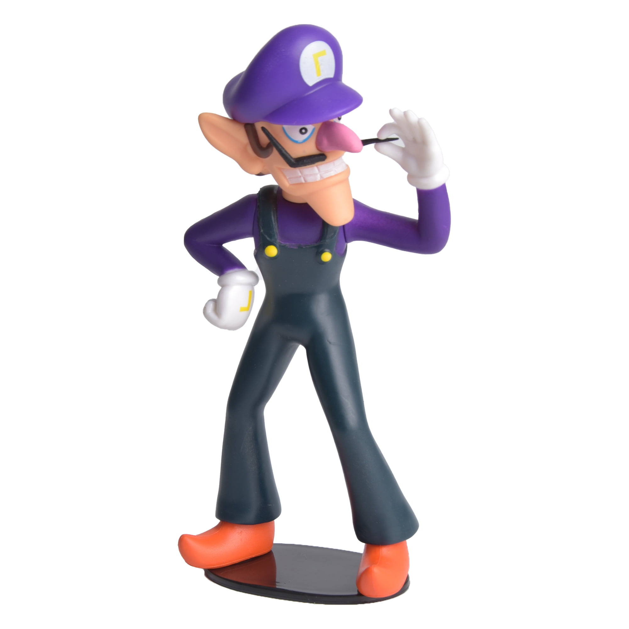 Paper Mario Waluigi