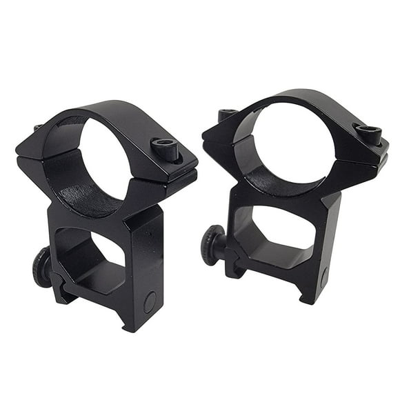 Extra High Scope Rings